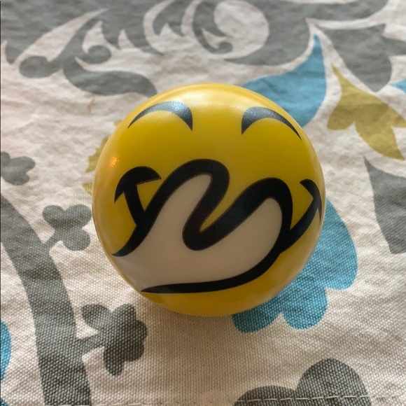 Toys | Laughing Emoji Ball | Poshmark